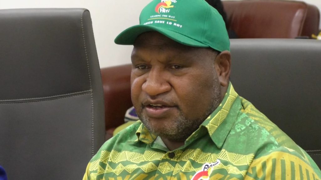 Marape: “Marat A Dignified Leader” | Inside PNG