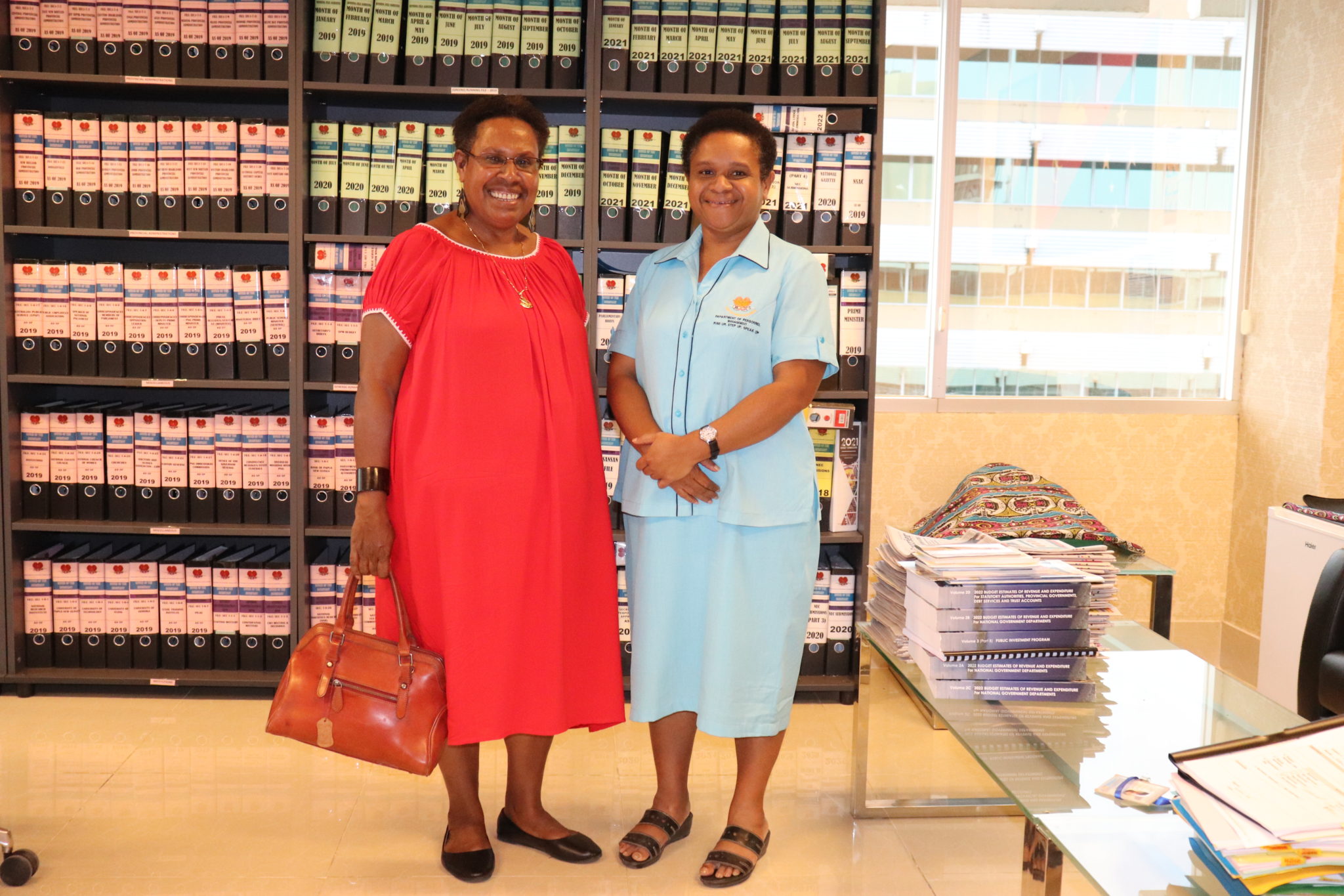 Central Governor's First Official Visit | Inside PNG