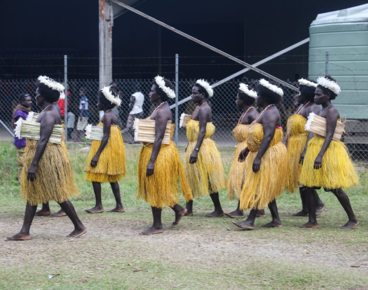 Siwai Cultural Show | Inside PNG