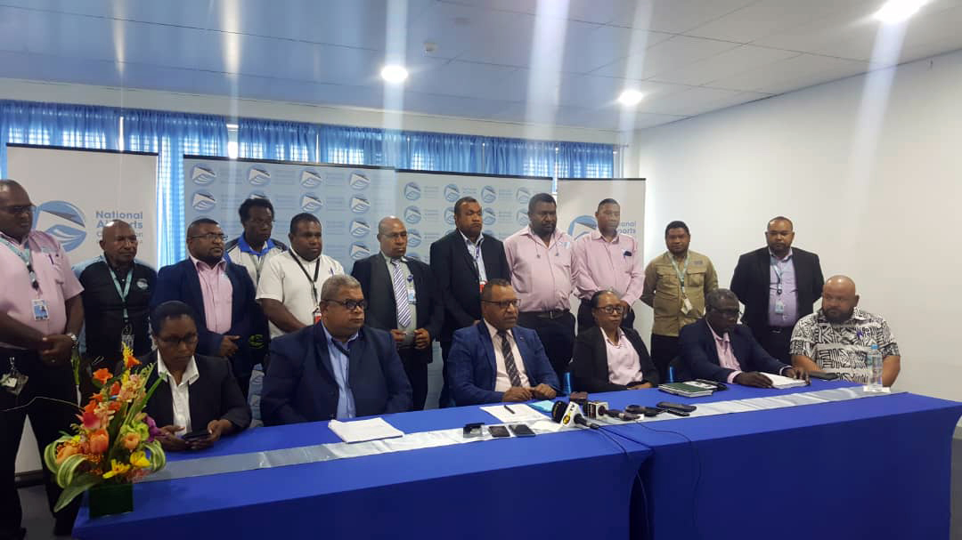 Nadzab and Kuinga Airports Remain Open | Inside PNG