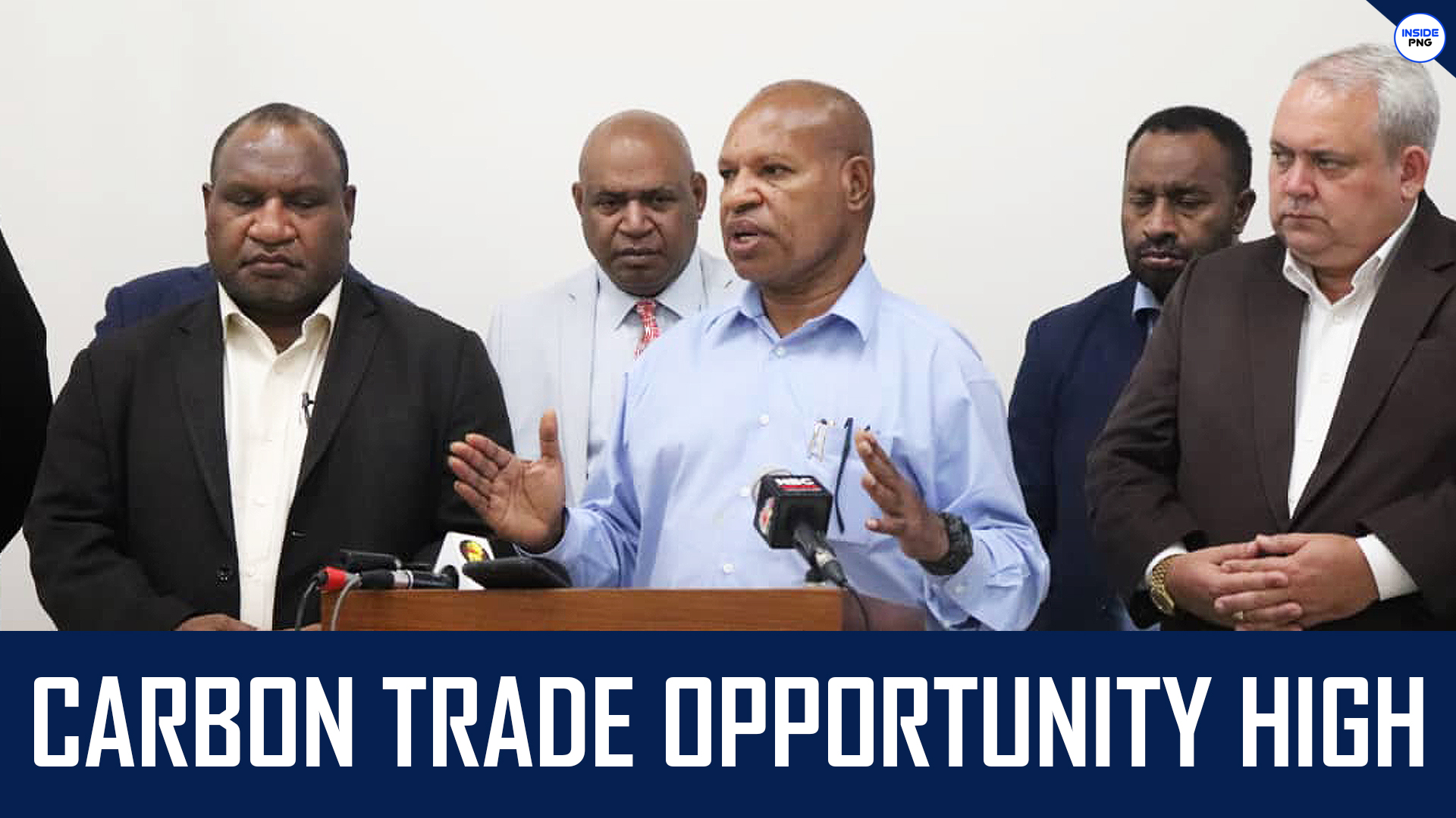 Maru: Carbon Trade Opportunity High | Inside PNG