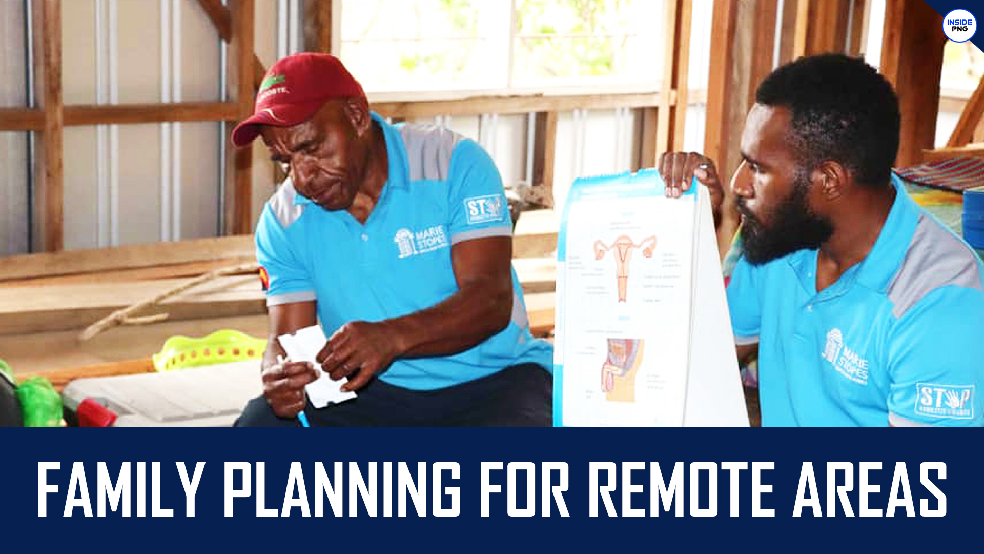 Family Planning Method in Remote Areas | Inside PNG