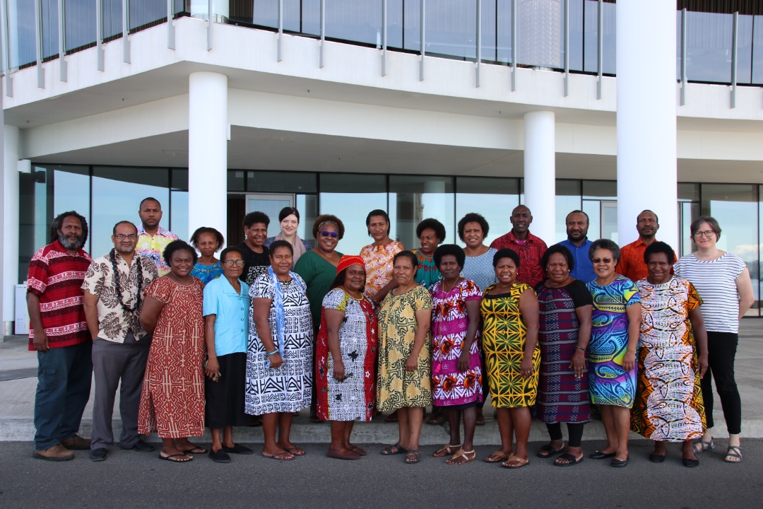 Enhancing Leadership Roles in PNG | Inside PNG
