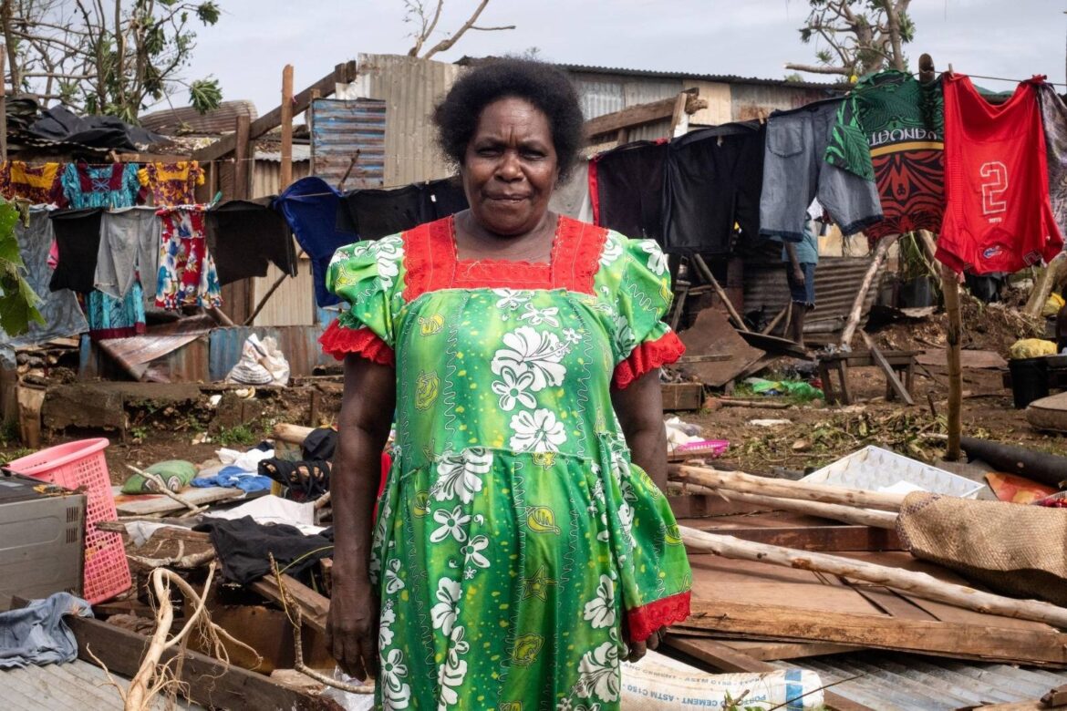 Disaster ravaged Vanuatu, now on the road to recovery | Inside PNG