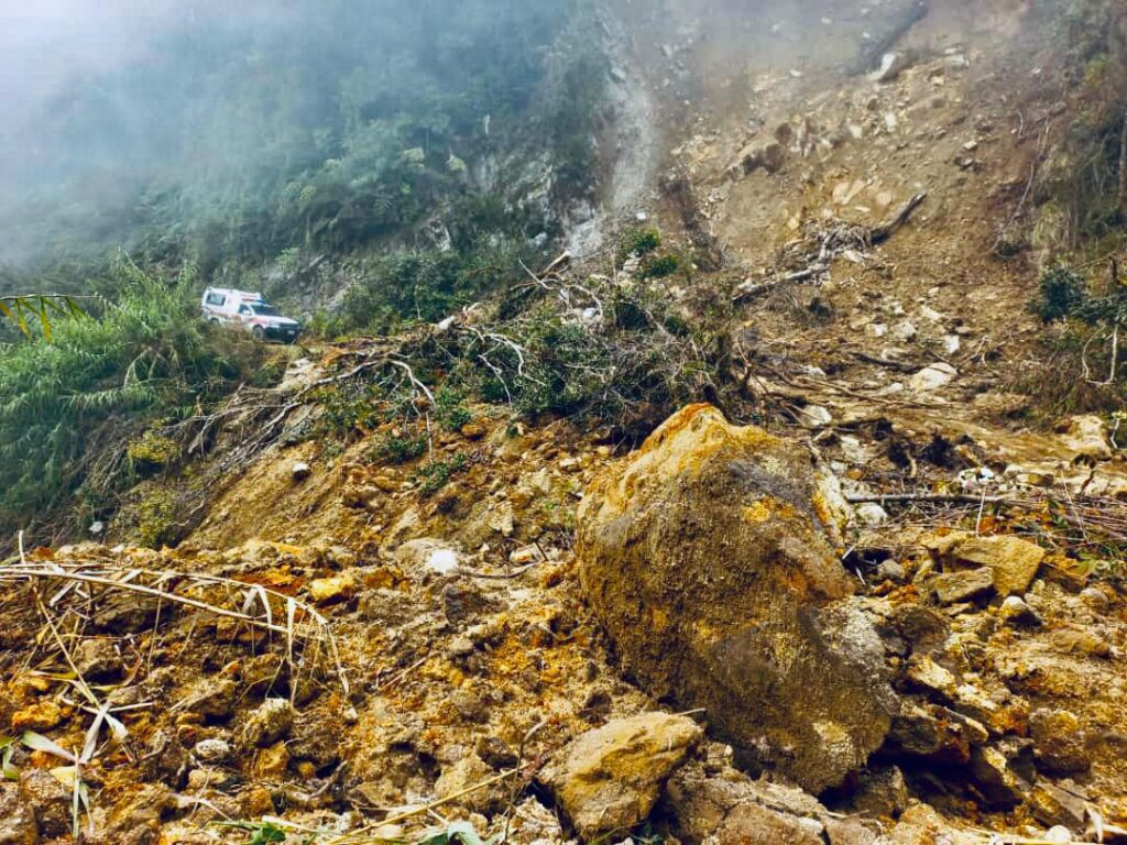 Government assistance needed for Bundi-Simbu road | Inside PNG