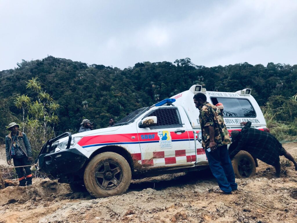 Government assistance needed for Bundi-Simbu road | Inside PNG