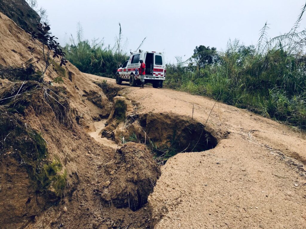 Government assistance needed for Bundi-Simbu road | Inside PNG