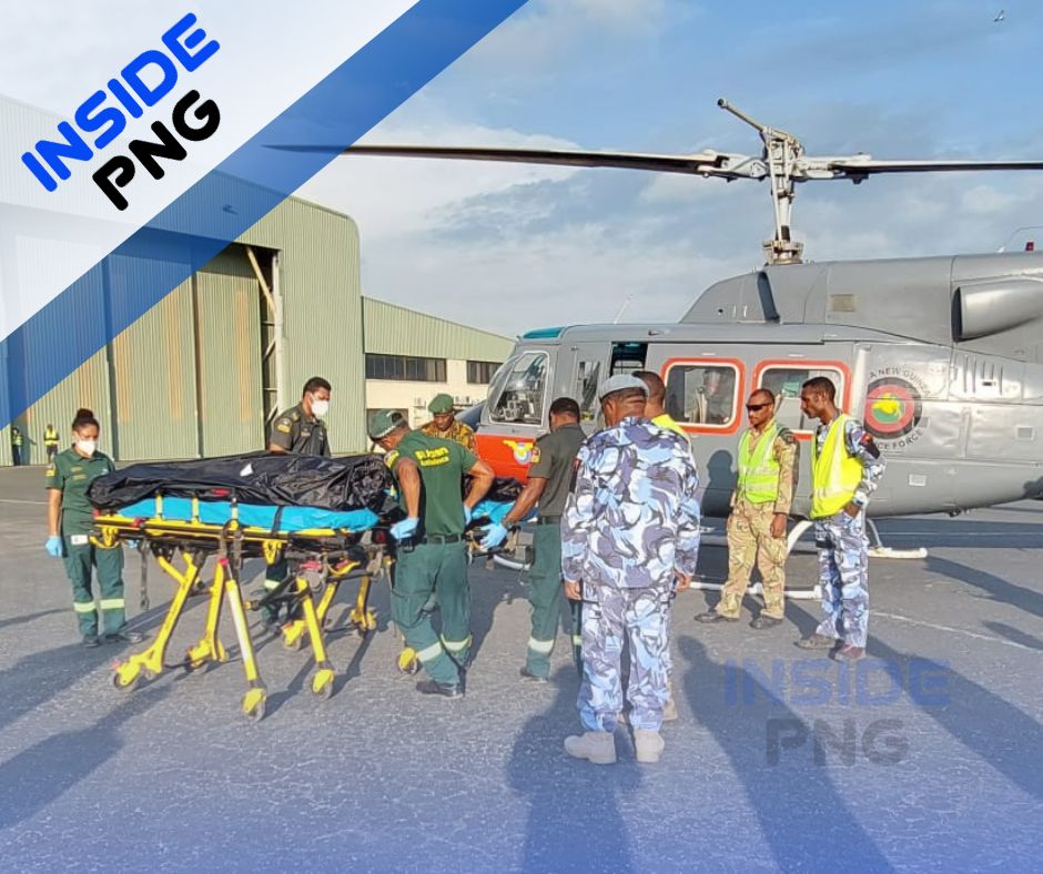 Two PNGDF soldiers killed during training exercise | IPNG