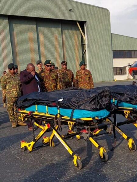 Papua New Guinea Defence Force | Inside PNG