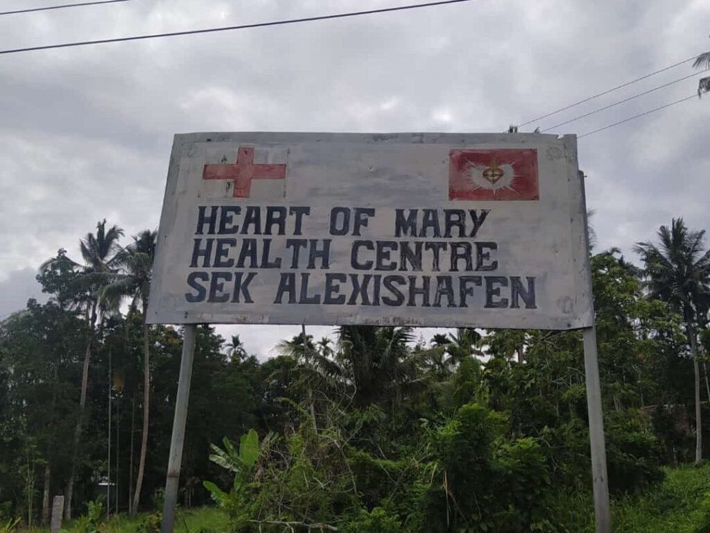 Fighting TB | Inside PNG