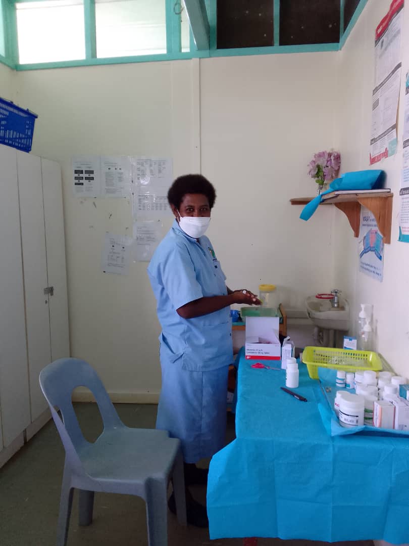 Fighting TB | Inside PNG
