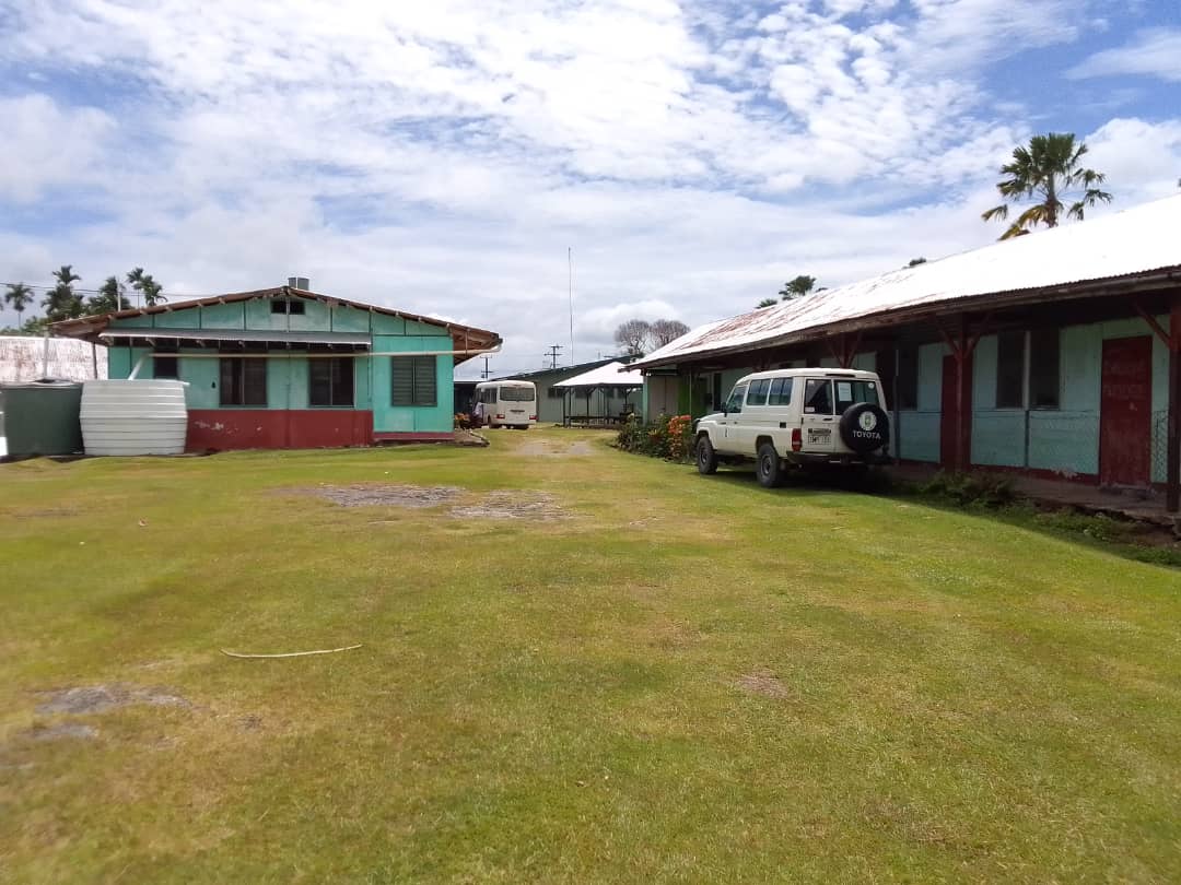 Fighting TB | Inside PNG