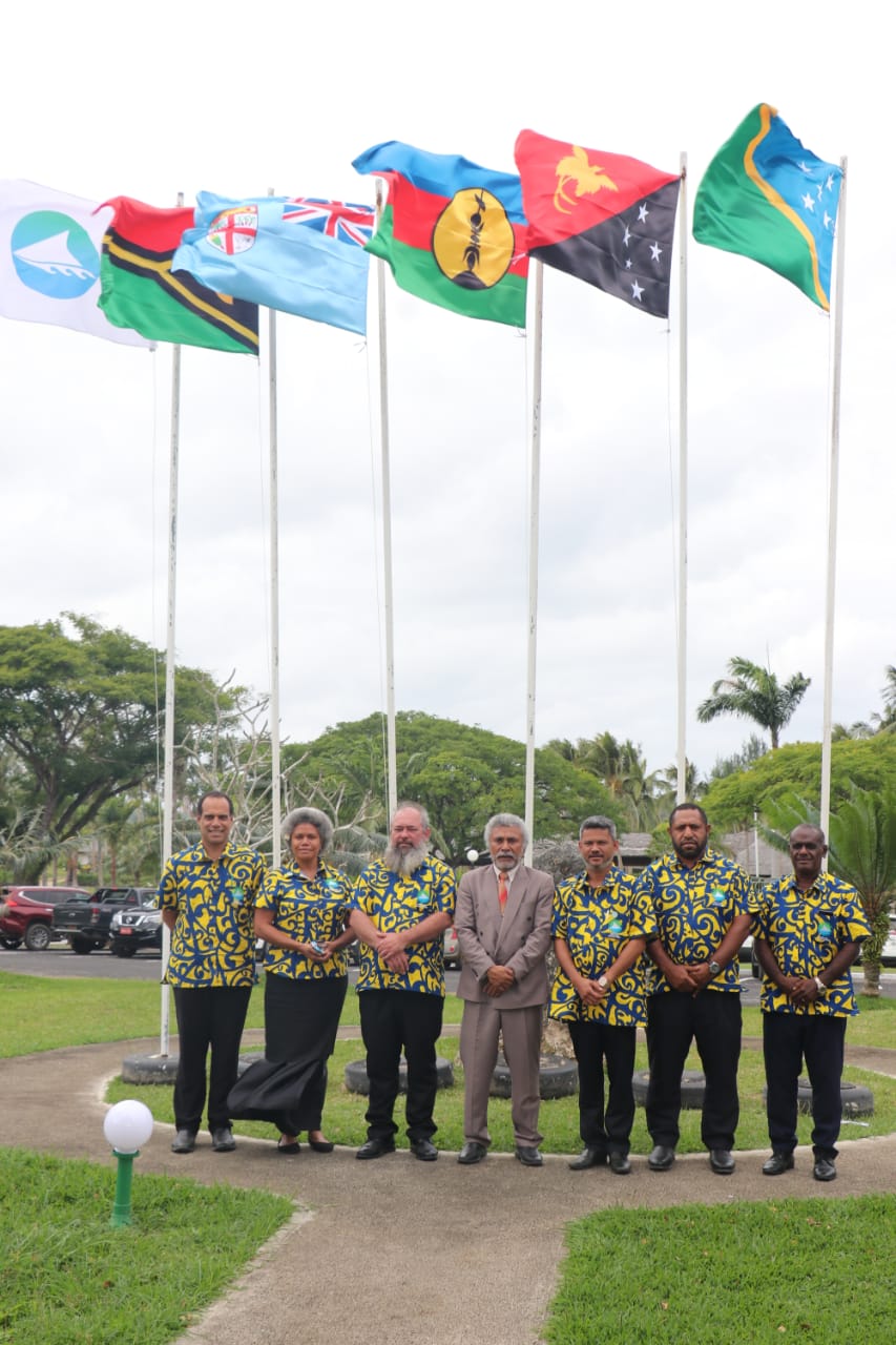 Melanesian Spearhead Group | Inside PNG