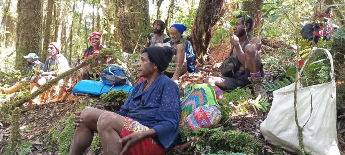 Lae-Kabwum Road Launching Preparation | Inside PNG