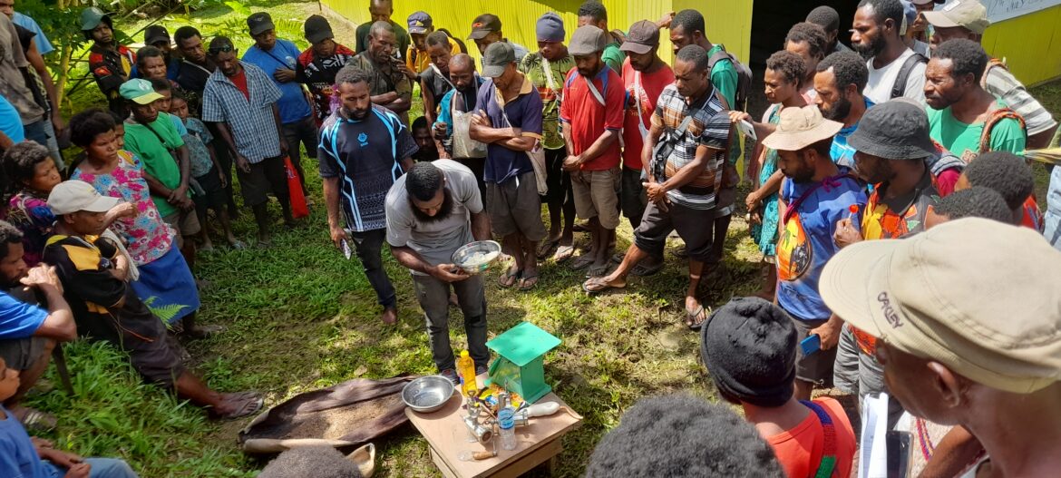 Support for Aquaculture Development | Inside PNG