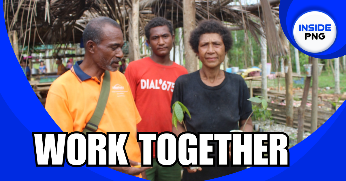 Mekeo Farmers Call | Inside PNG
