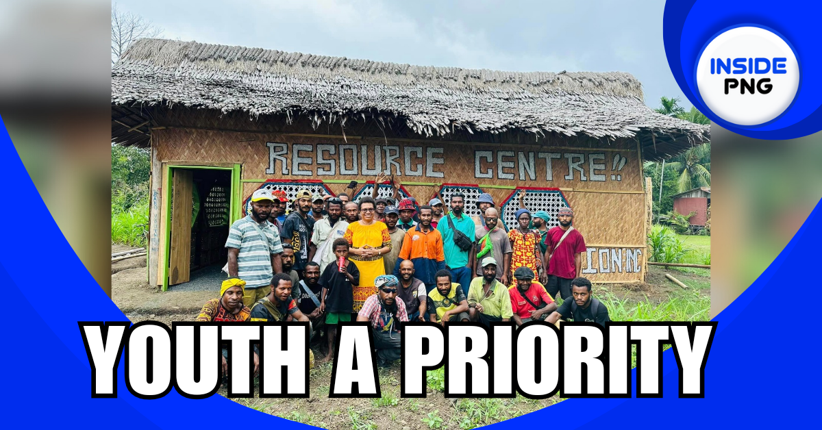 Self-Help Project | Inside PNG