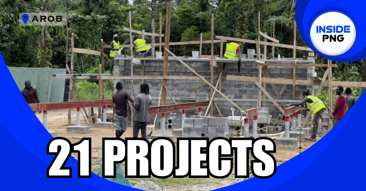 Project Visits | Inside PNG