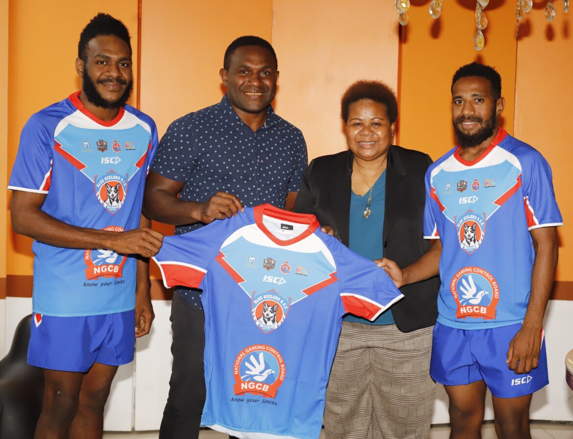 New Jerseys for Blue Heelers | Inside PNG