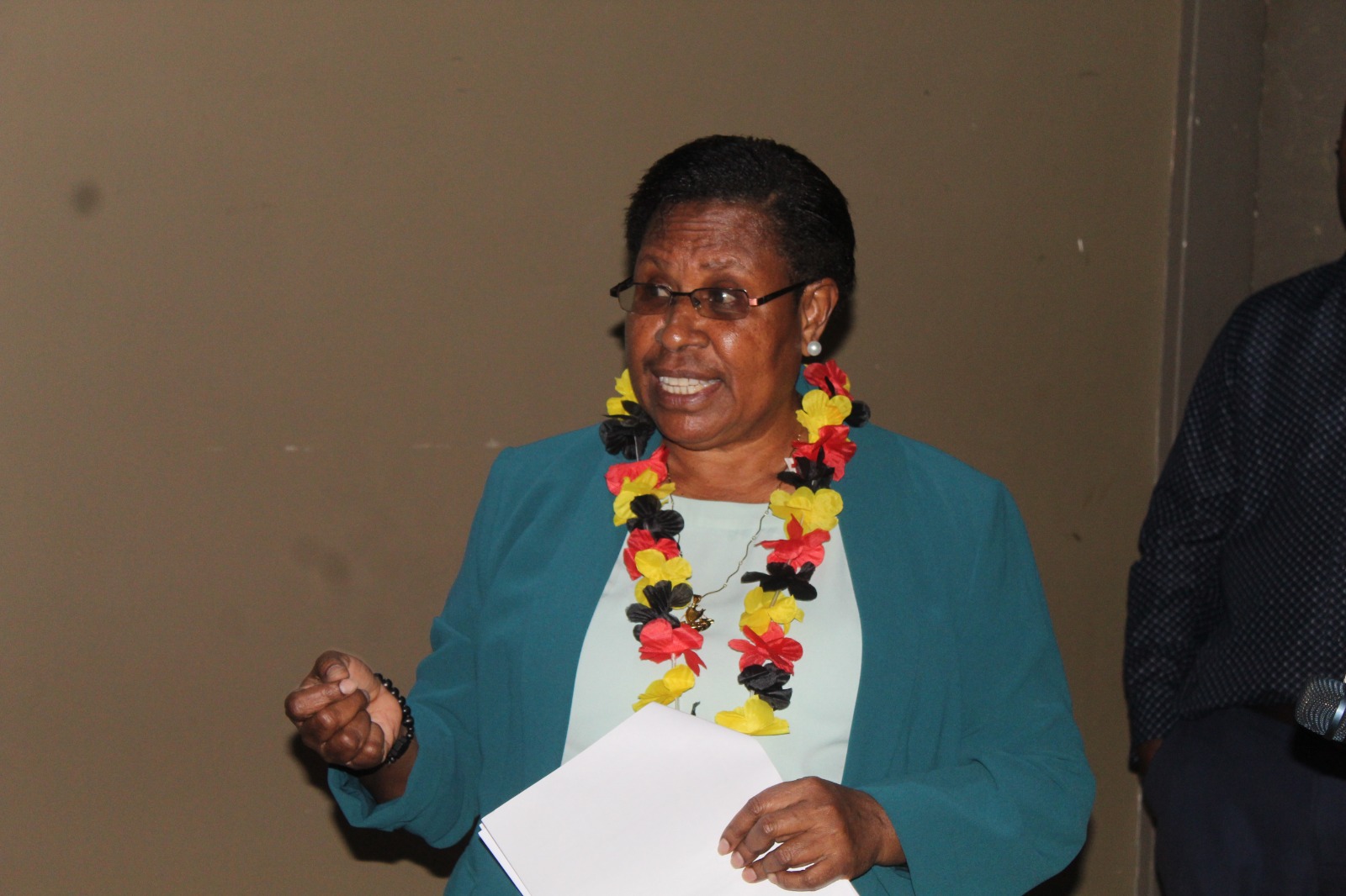 Office for Cocoa Farmers | Inside PNG