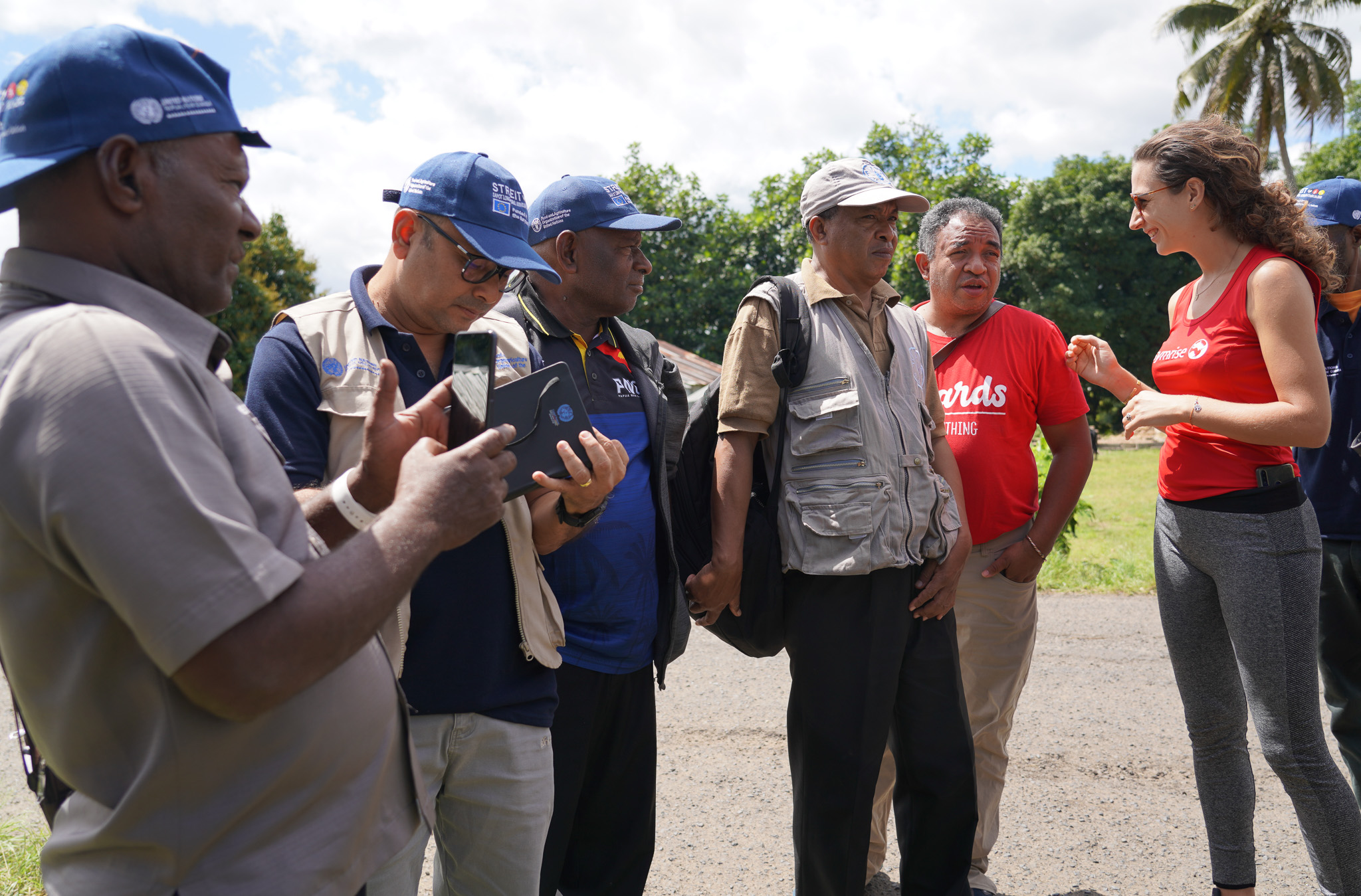 Agriculture | Inside PNG