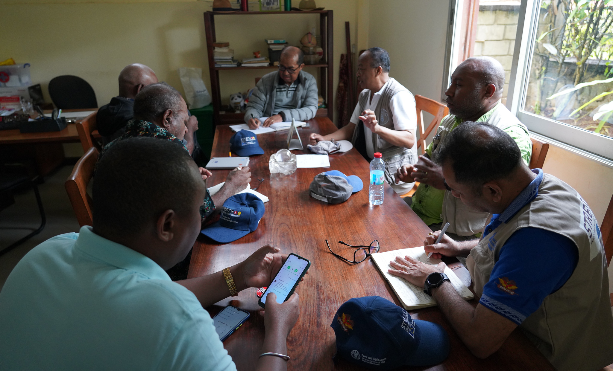Agriculture | Inside PNG