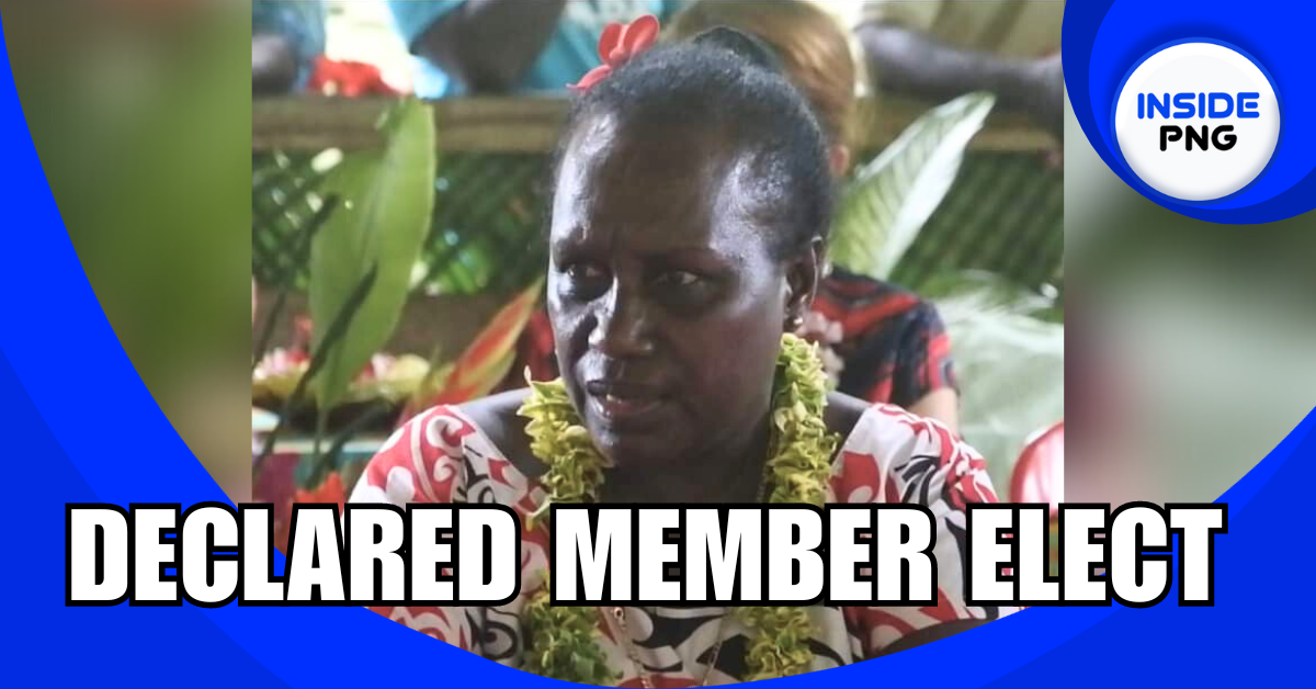 Semoso Elected | Inside PNG