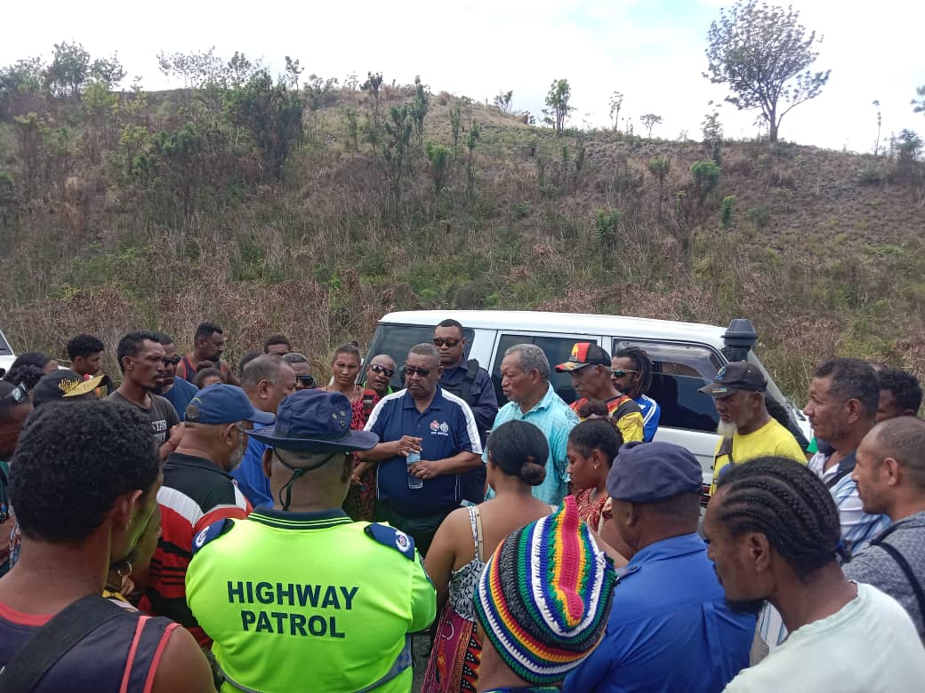 Magi Highway | Inside PNG