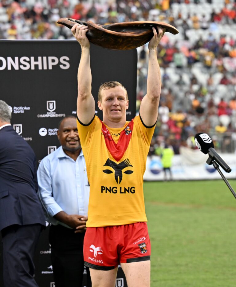 PNG Kumuls | Inside PNG