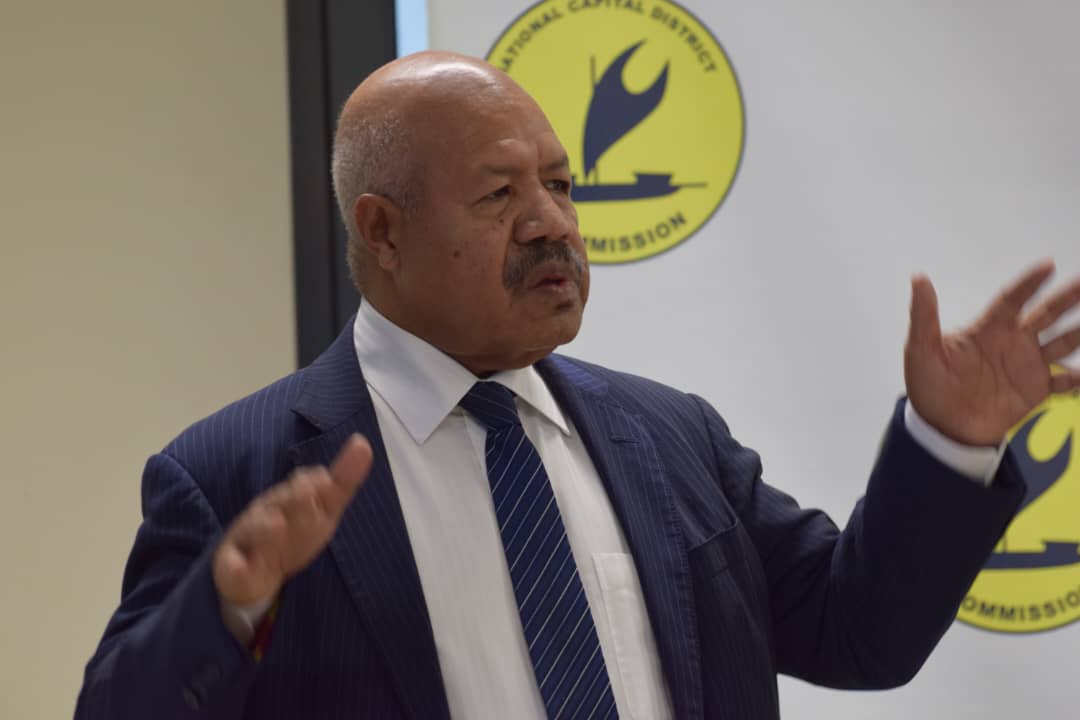 Tkatchenko shows support to rebuild Port Moresby | InsidePNG