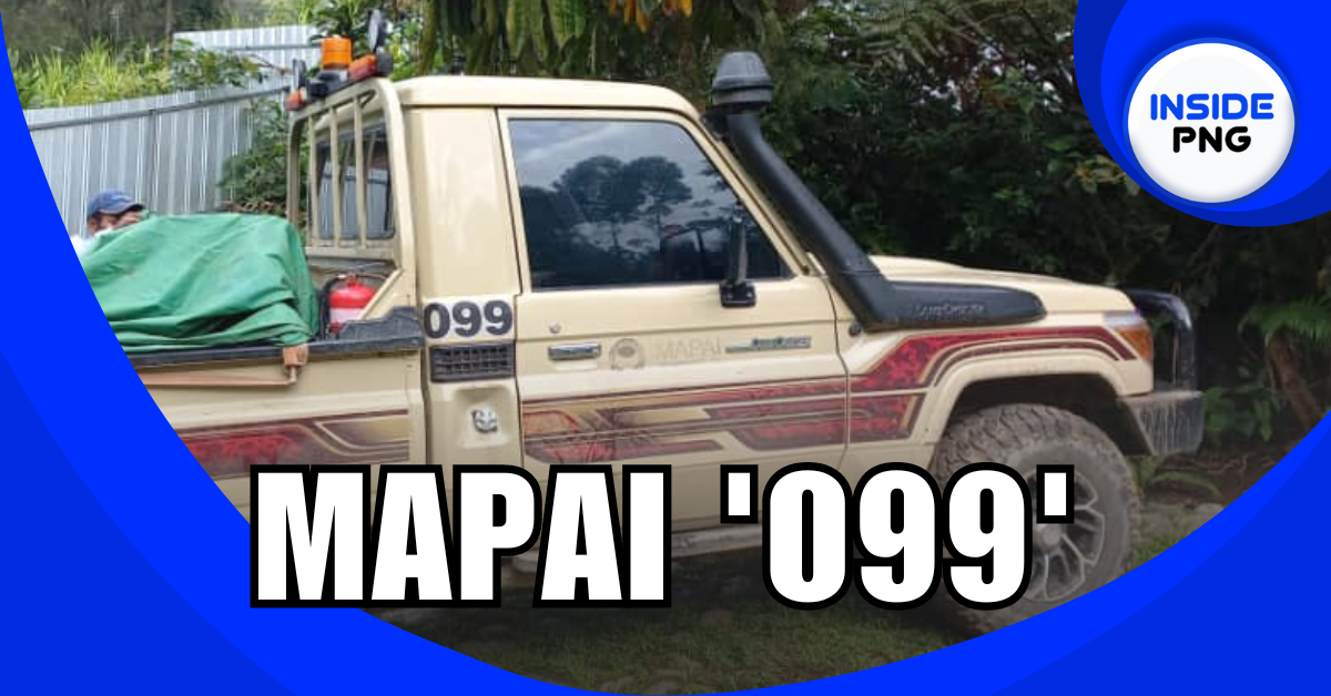 MAPAI Transport Steps Up Vital Logistical Support | Inside PNG