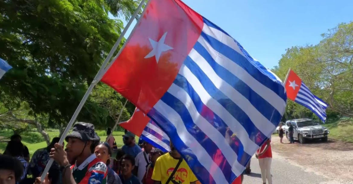 West Papuans in Host Family Day | Inside PNG West Papuans in Host Family Day | Inside PNG