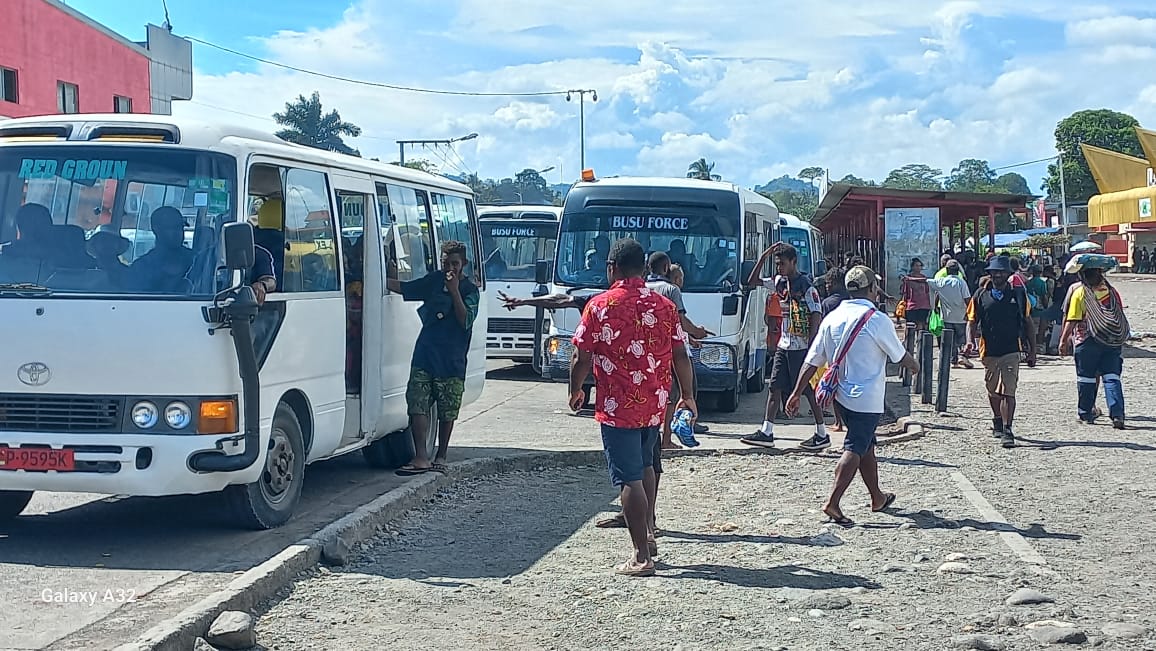 Lae City | Inside PNG
