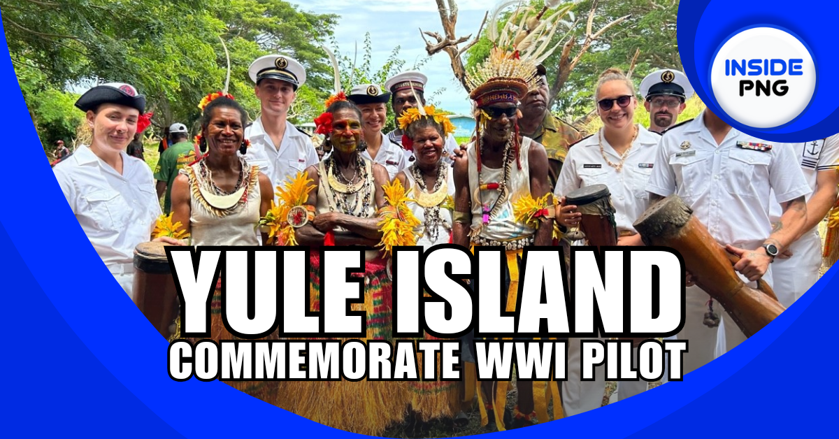 100th Anniversary | Inside PNG