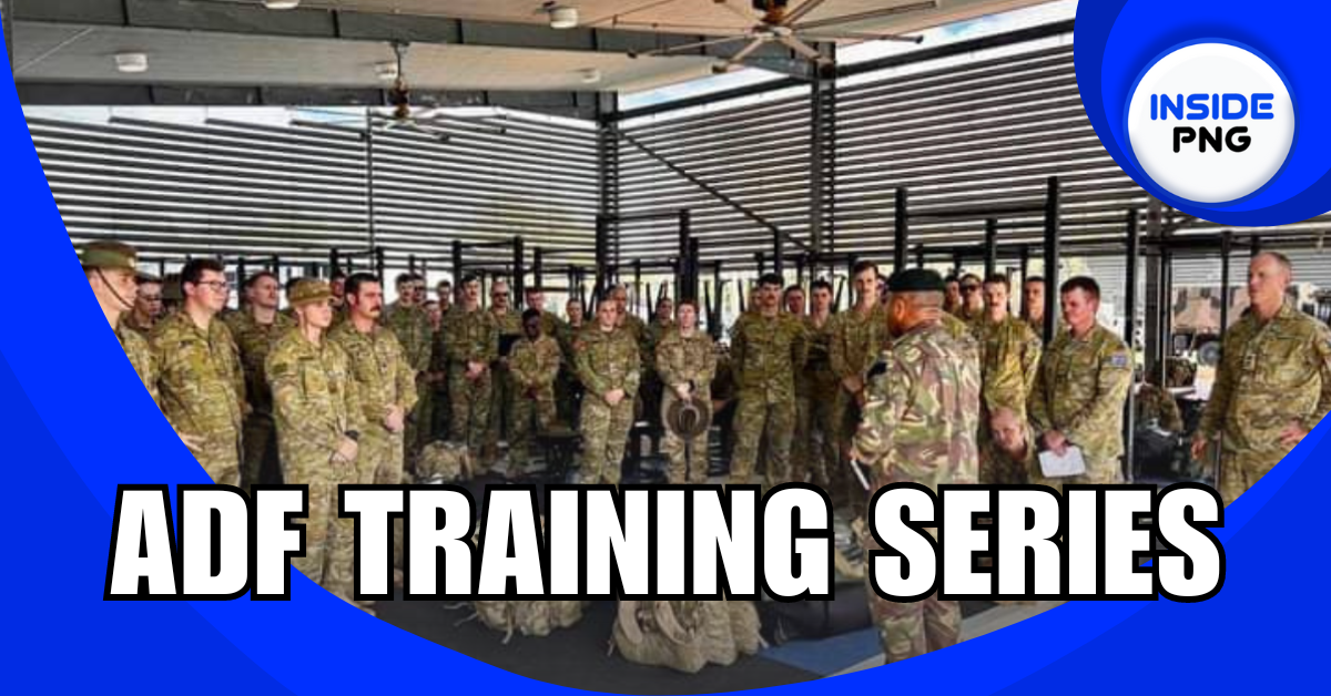 ADF’s Role in Recent Exercise | Inside PNG