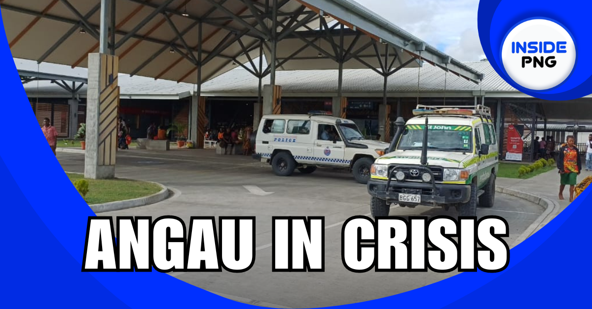 Angau Hospital Crisis: Morobe | Inside PNG