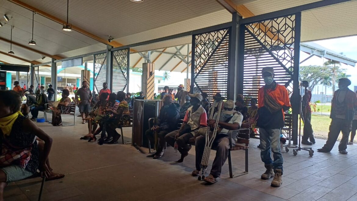 Morobe Provincial Health Authority | Inside PNG