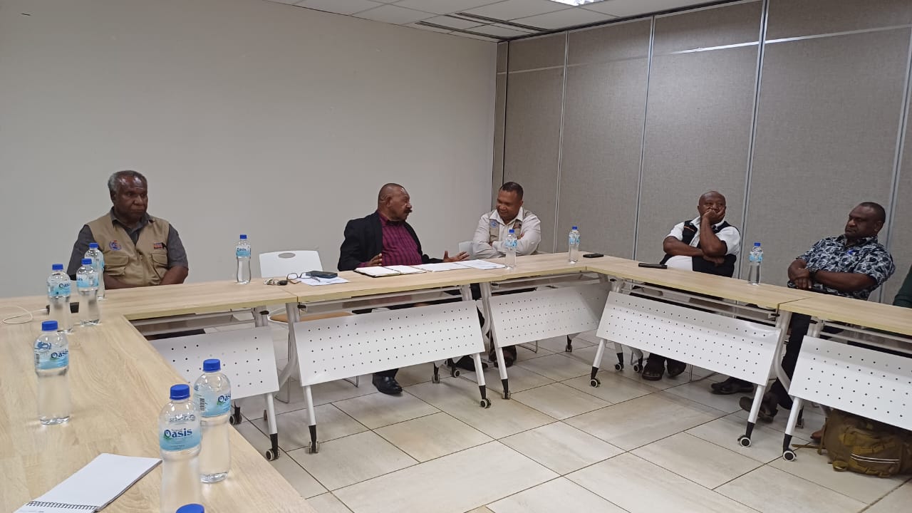 Morobe Provincial Health Authority | Inside PNG