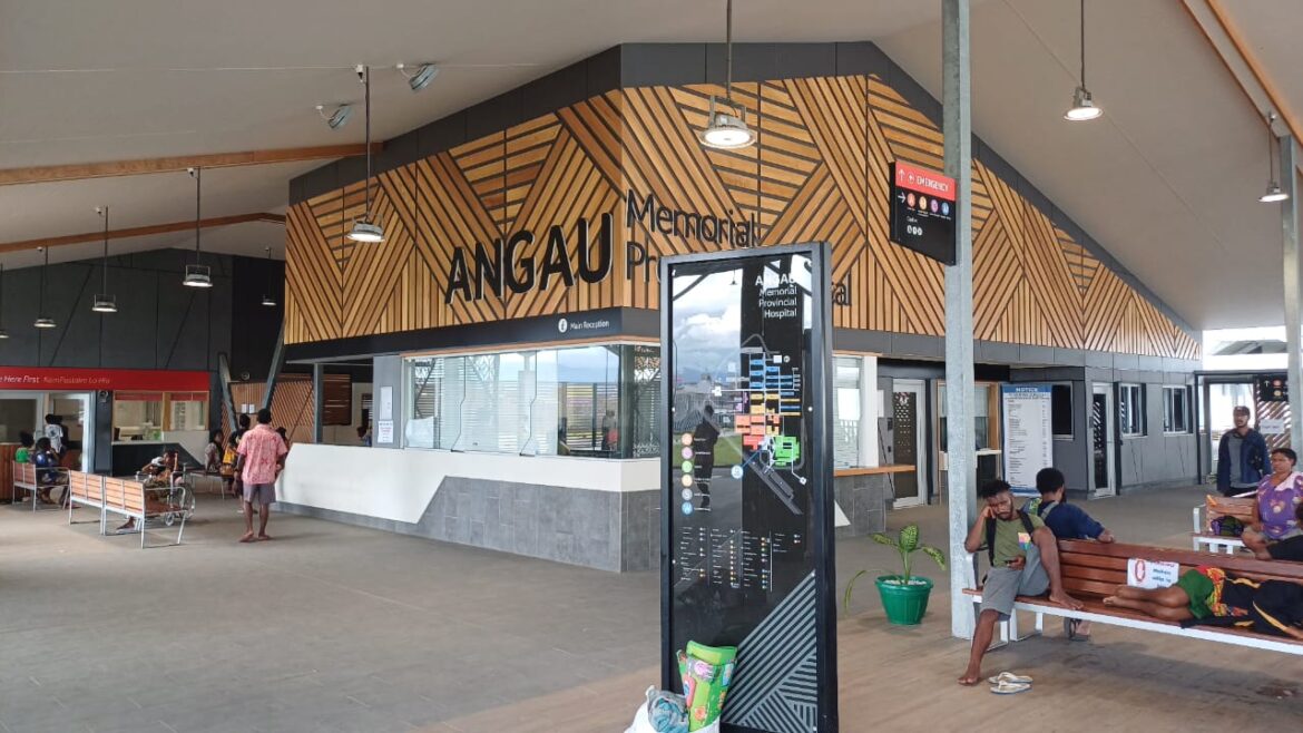 Morobe Provincial Health Authority | Inside PNG