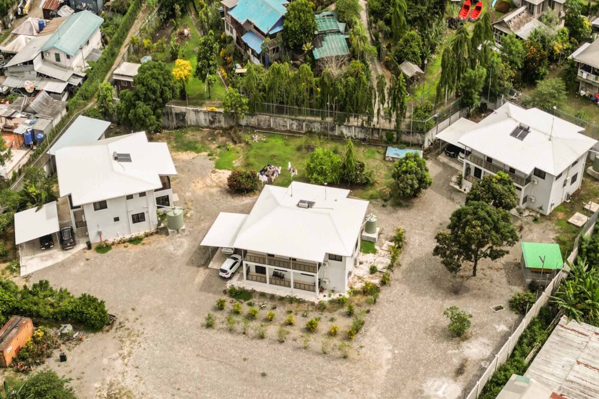 Solomon Islands PM Has Millions in Property, Raising Questions Around ...