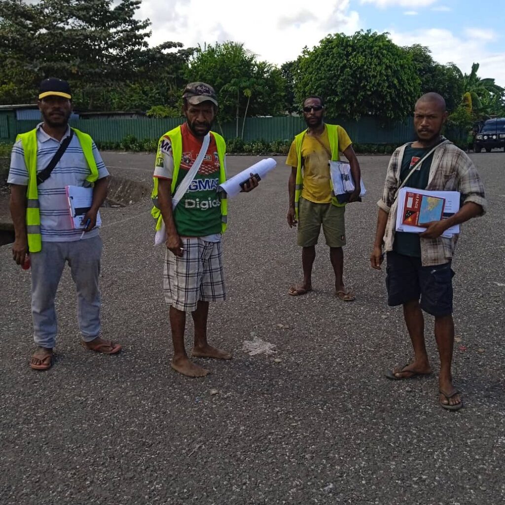 Common Roll Update in Lae | News | Inside PNG