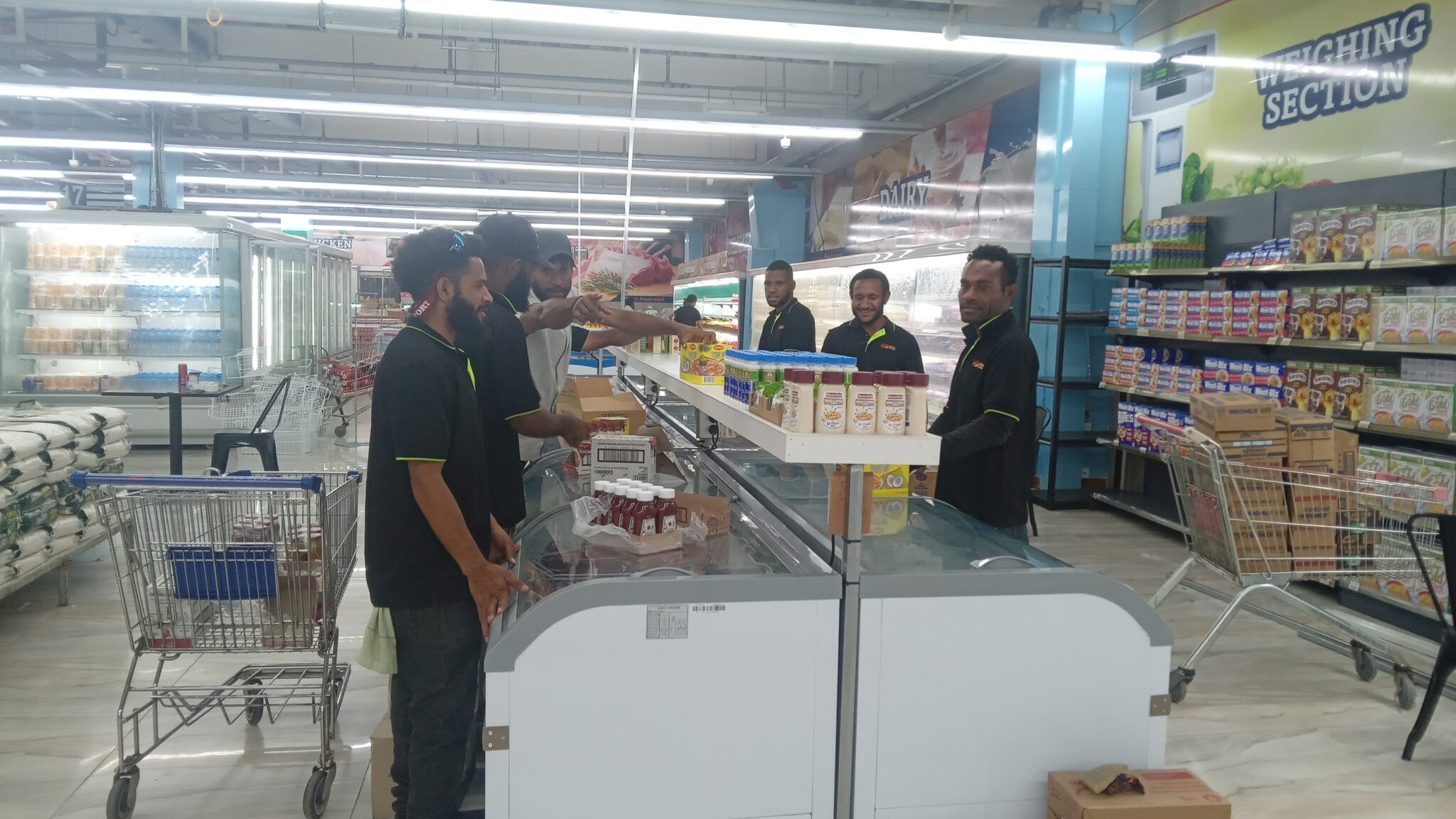 Eliseo Group of Companies | Inside PNG