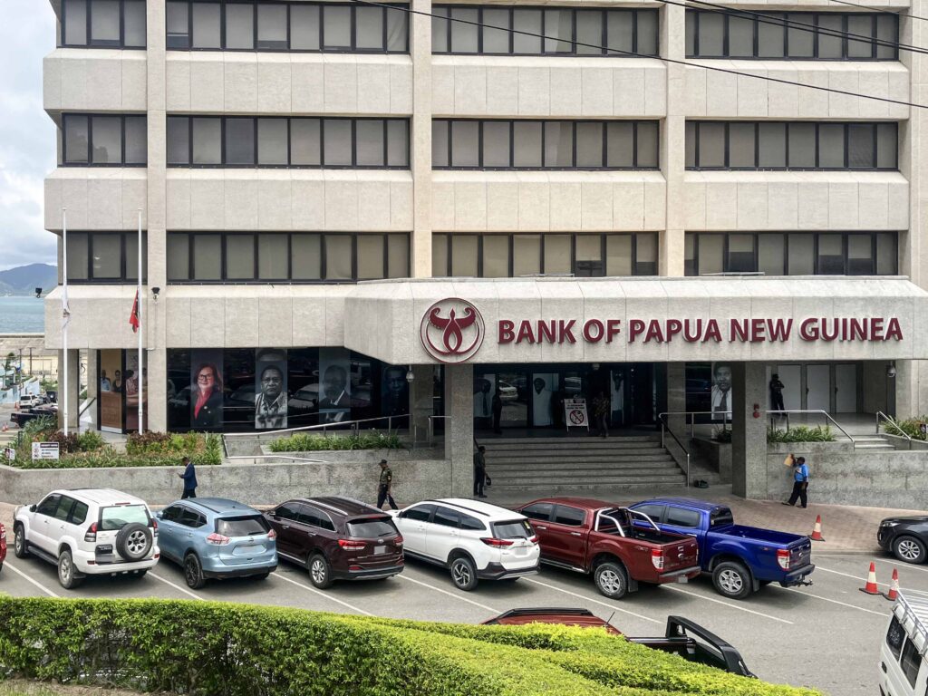 PNG’s Central Bank Chief Appointed Amid Money Laundering Investigation ...