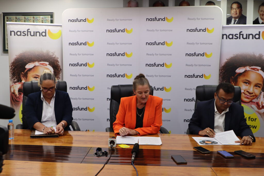 NASFUND Records over K800 million profit | Inside PNG